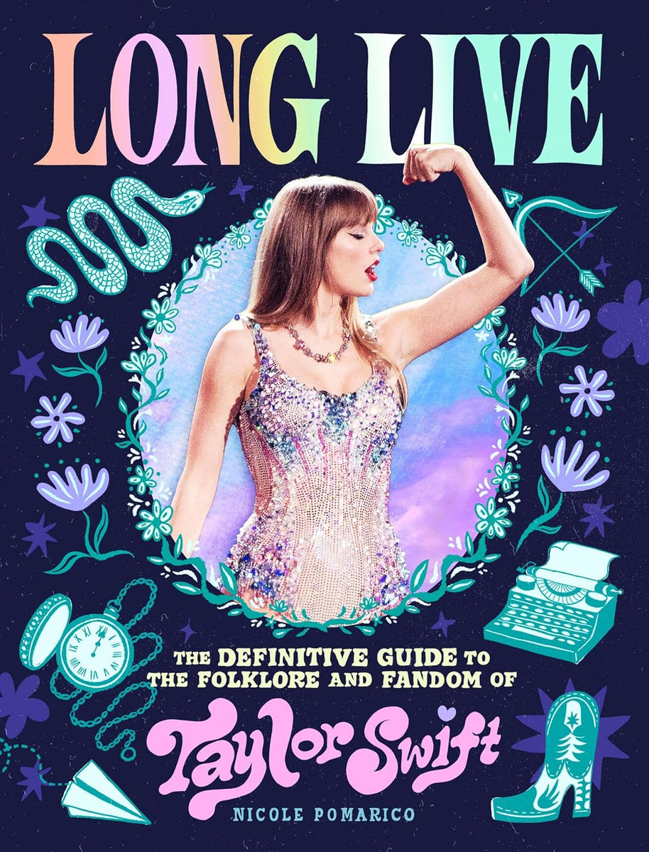 Long Live: The Definitive Guide Book – Lucy Rose