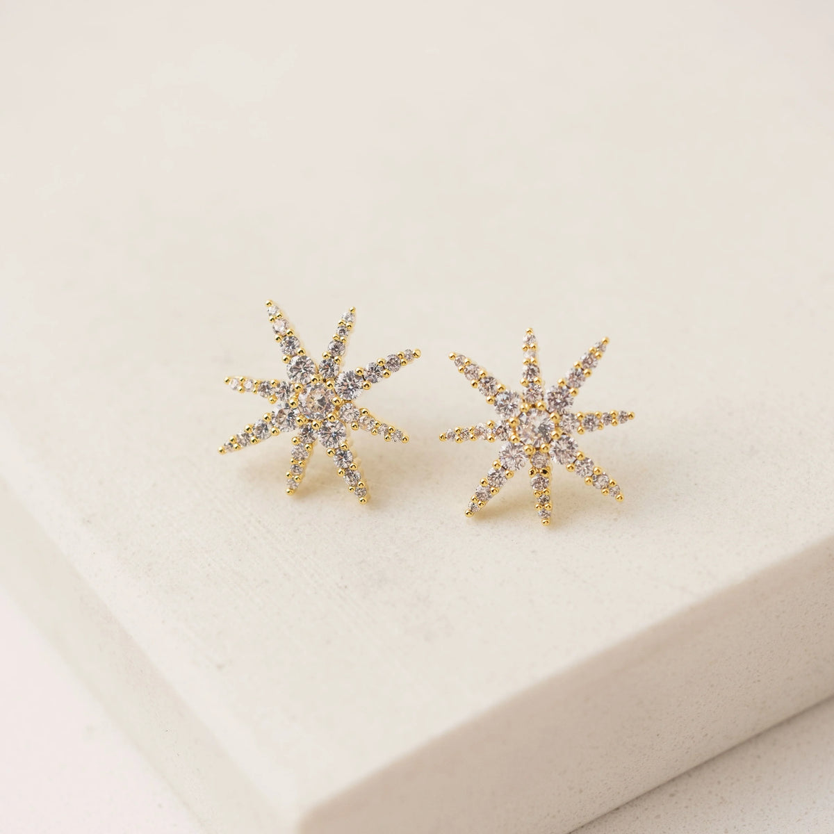 Etoile Star Studs – Lucy Rose