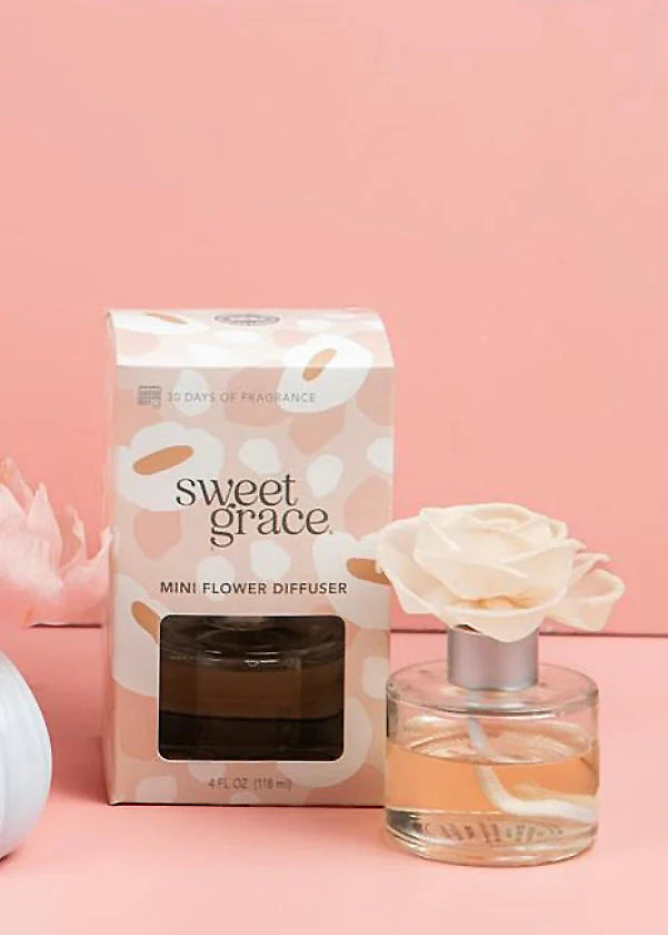 Sweet Grace Mini Flower Diffuser – Lucy Rose