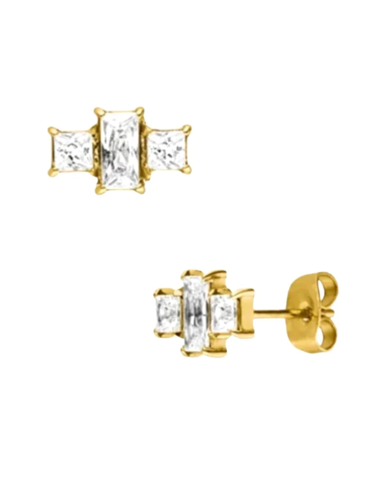 Break the Ice Studs – Lucy Rose