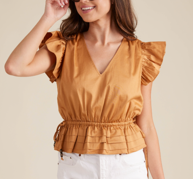 Earth Marina Tank – Lucy Rose