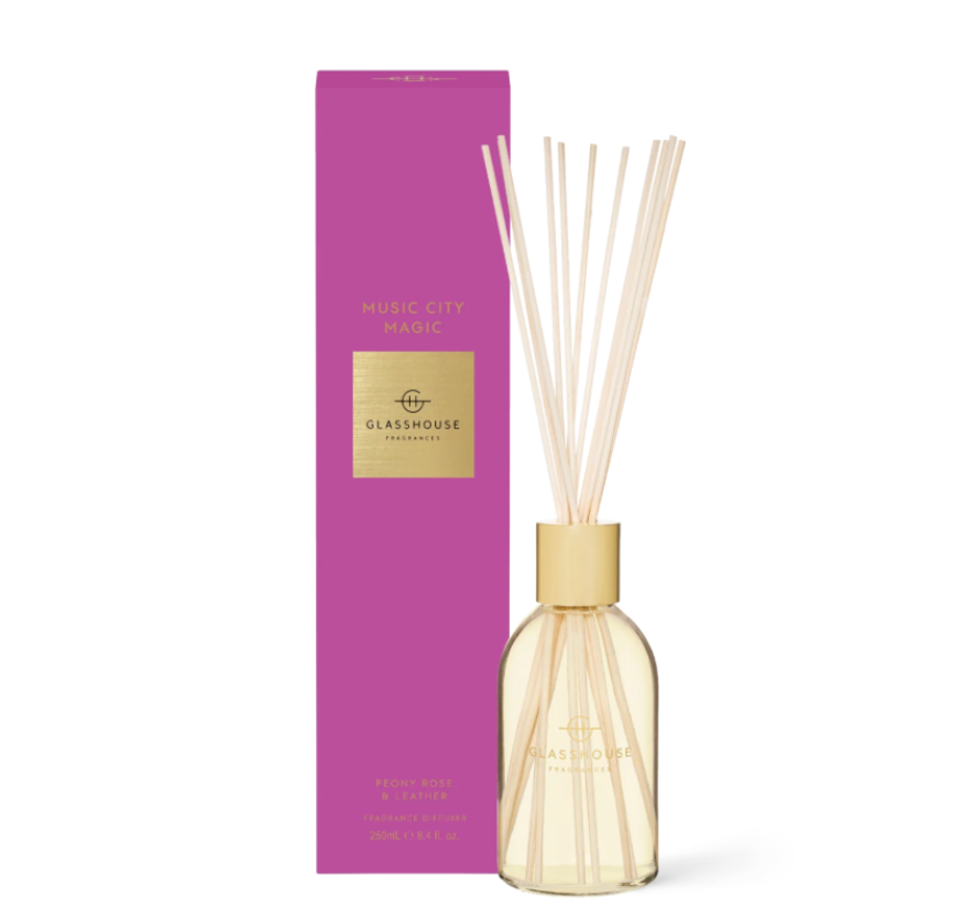 Music City Magic Diffuser – Lucy Rose