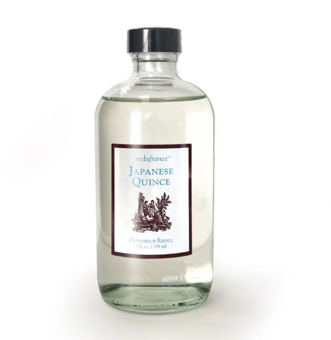 Japanese Quince Classic Diffuser Refill – Lucy Rose