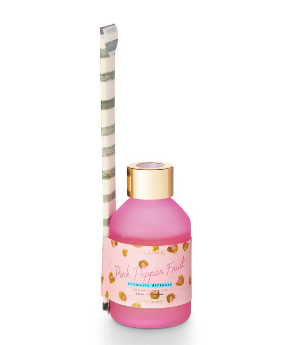 Pink Pepper Fruit Diffuser – Lucy Rose