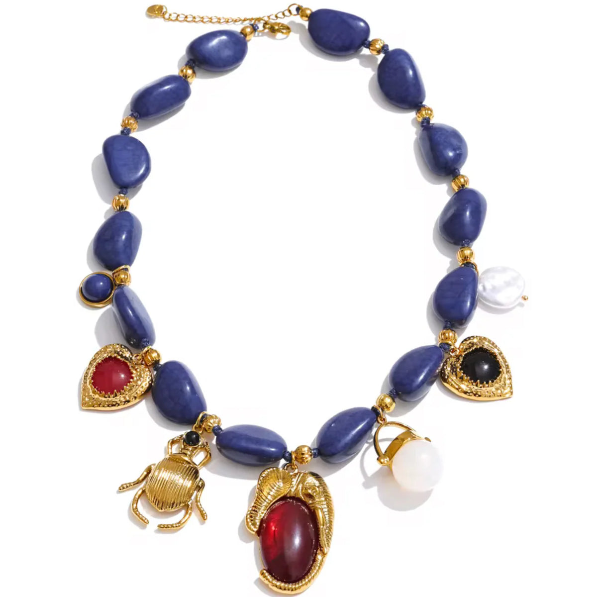 Multi Slade Necklace – Lucy Rose