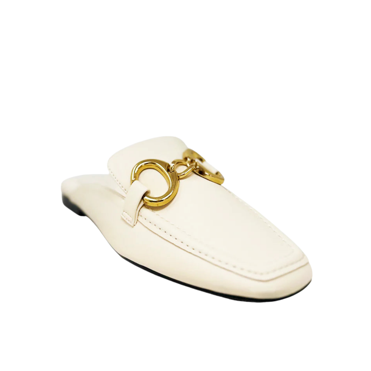 Off White Andromeda Mule – Lucy Rose