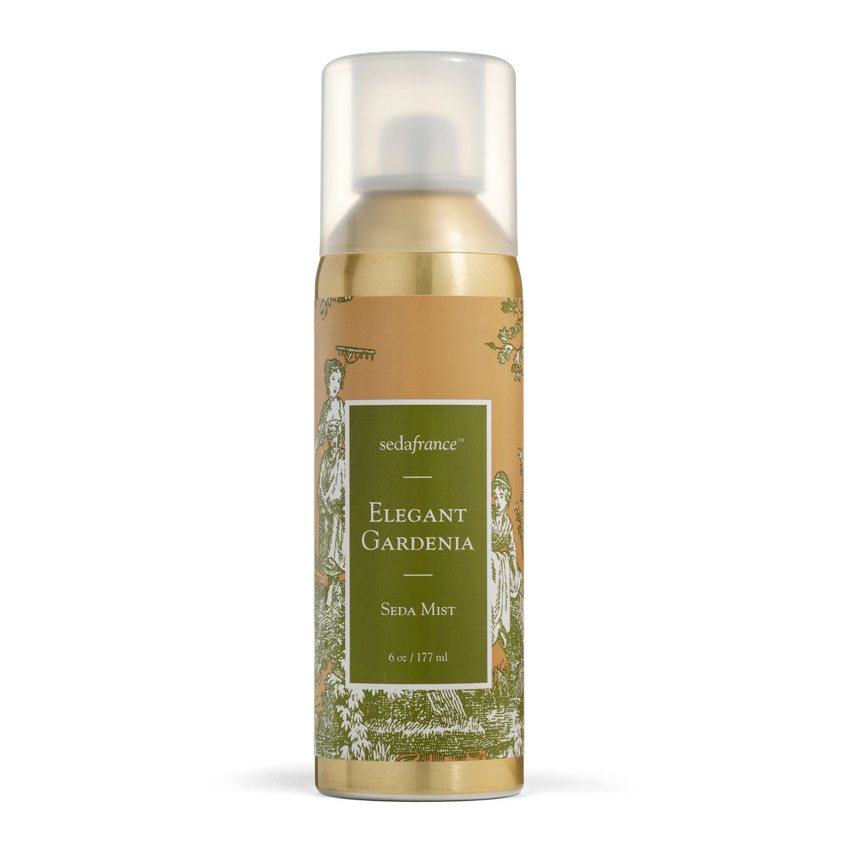 Elegant Gardenia Room Mist – Lucy Rose