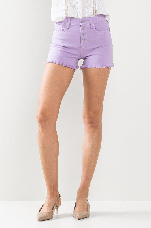 Lilac Dawn Shorts – Lucy Rose