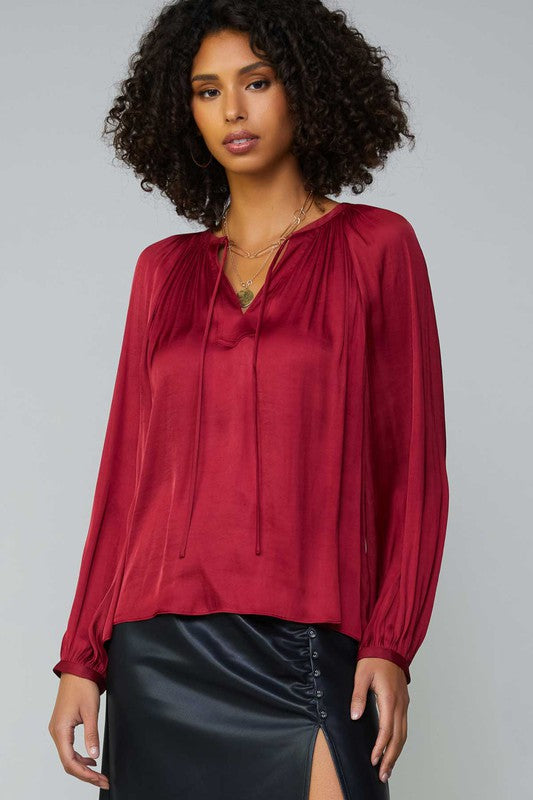 Ruby Sara Blouse – Lucy Rose