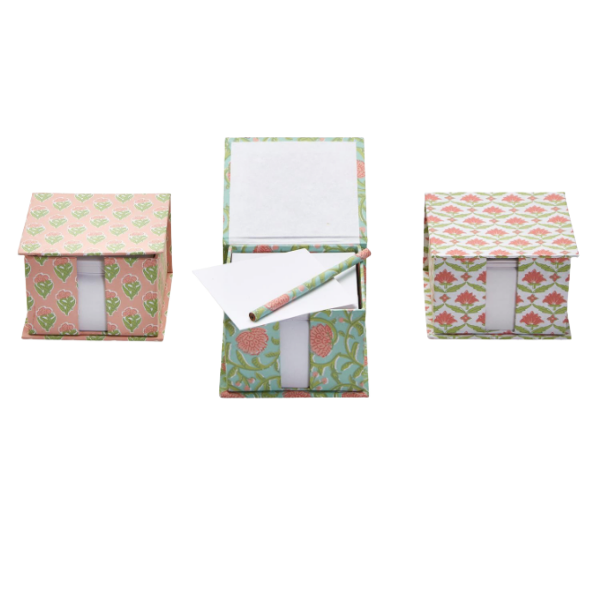 Floral Note Caddy – Lucy Rose