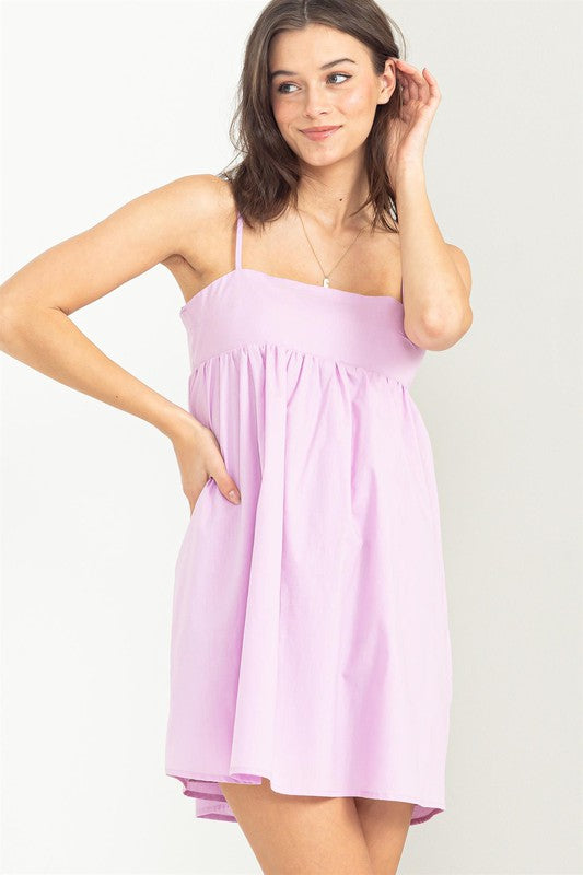 Lavender August Dress – Lucy Rose