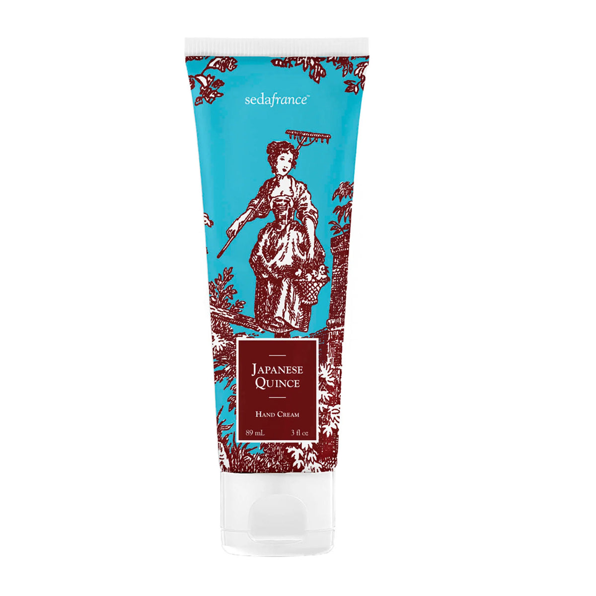 Japanese Quince Hand Cream – Lucy Rose