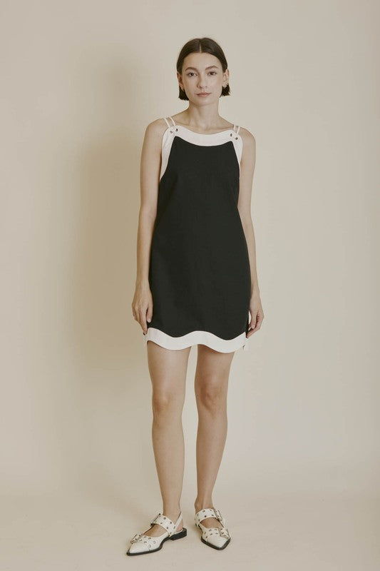 Black Gretchen Dress – Lucy Rose