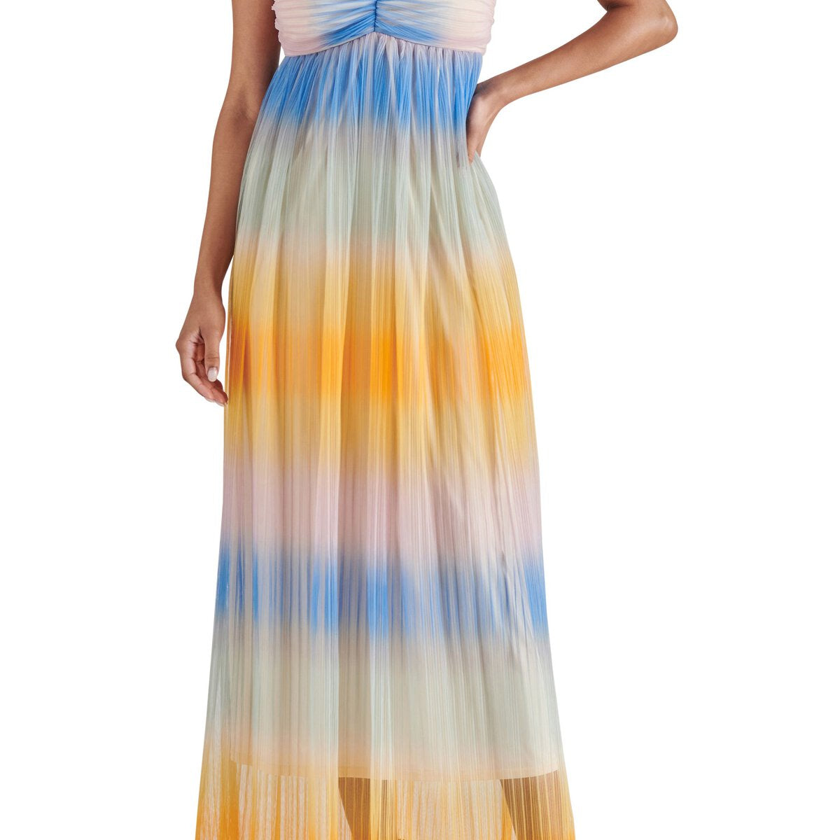Sunset Aja Dress – Lucy Rose