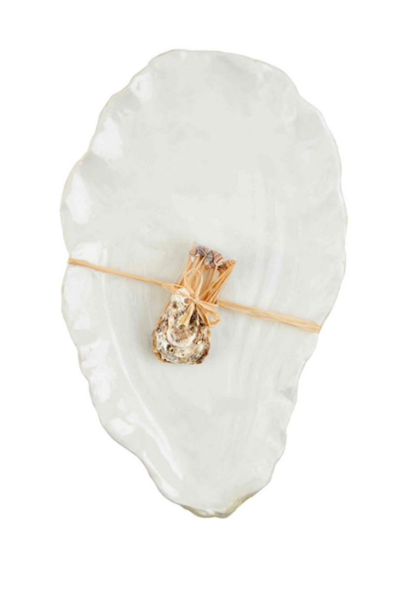 Oyster Platter w/ Shell Picks – Lucy Rose