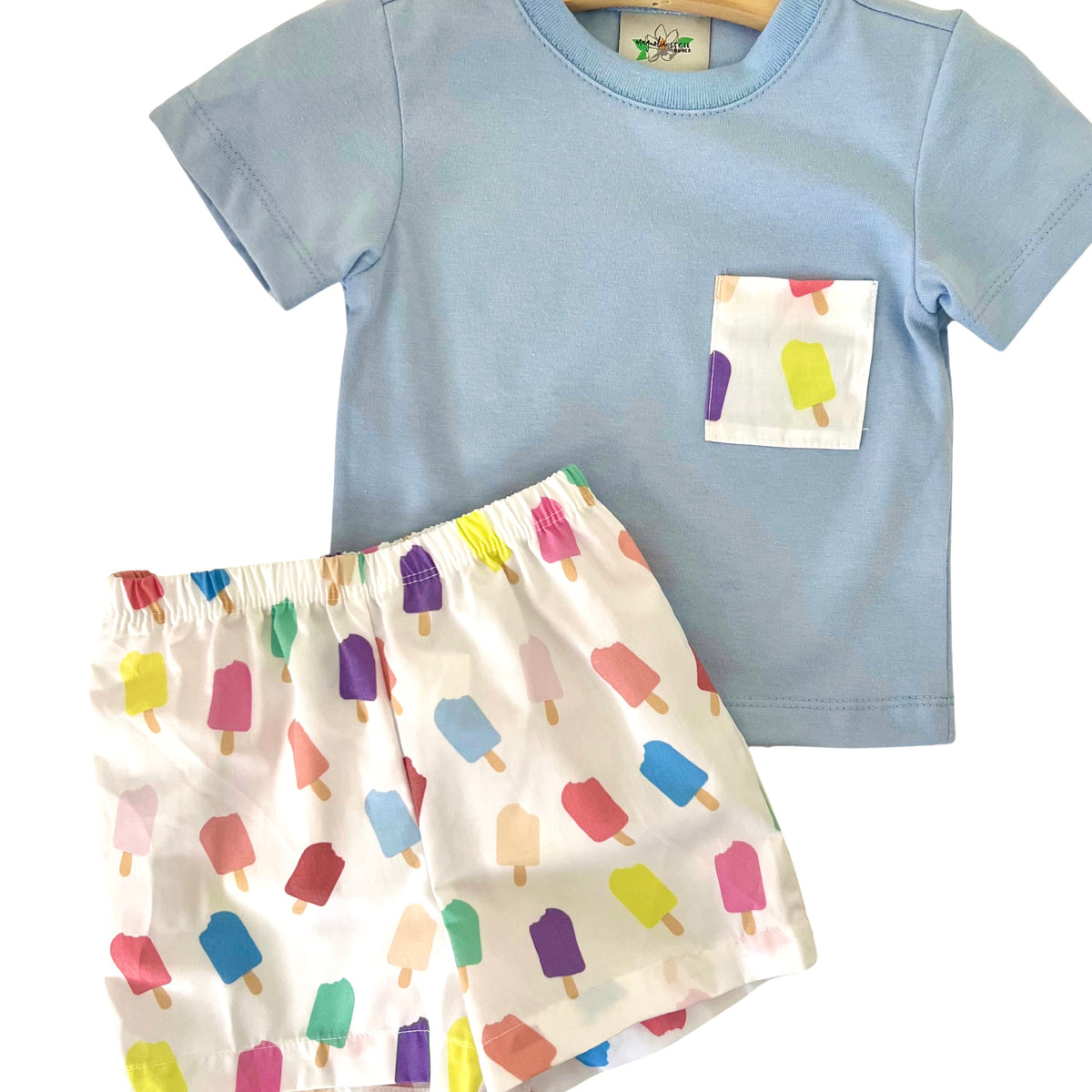Popsicle Short Set – Lucy Rose