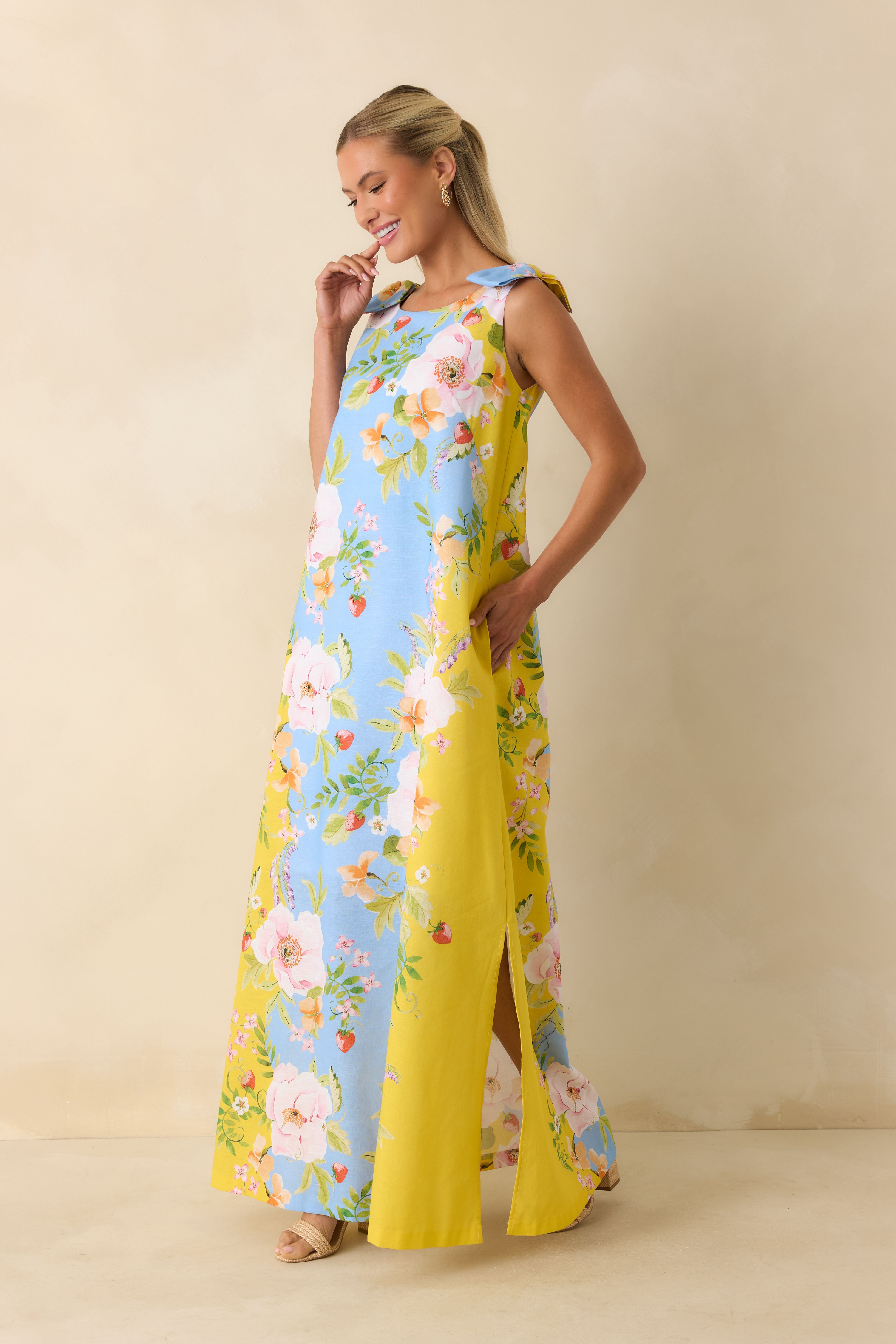 Berry Social Lucie Dress – Lucy Rose
