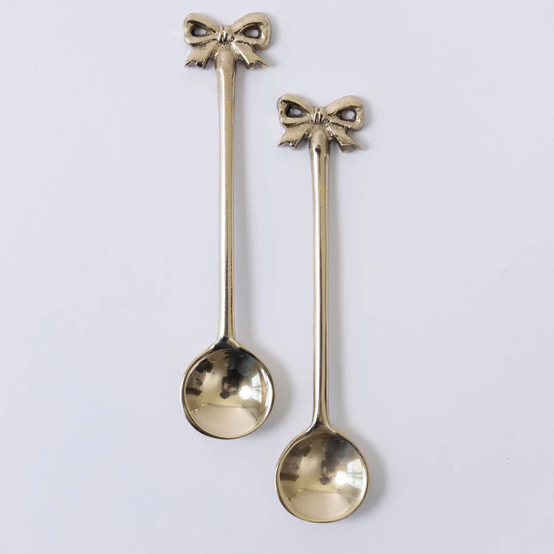 Bow Dip Spoons – Lucy Rose