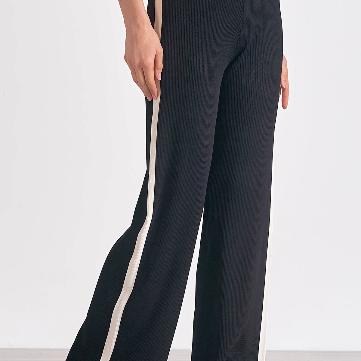 Black Ashleigh Pants – Lucy Rose