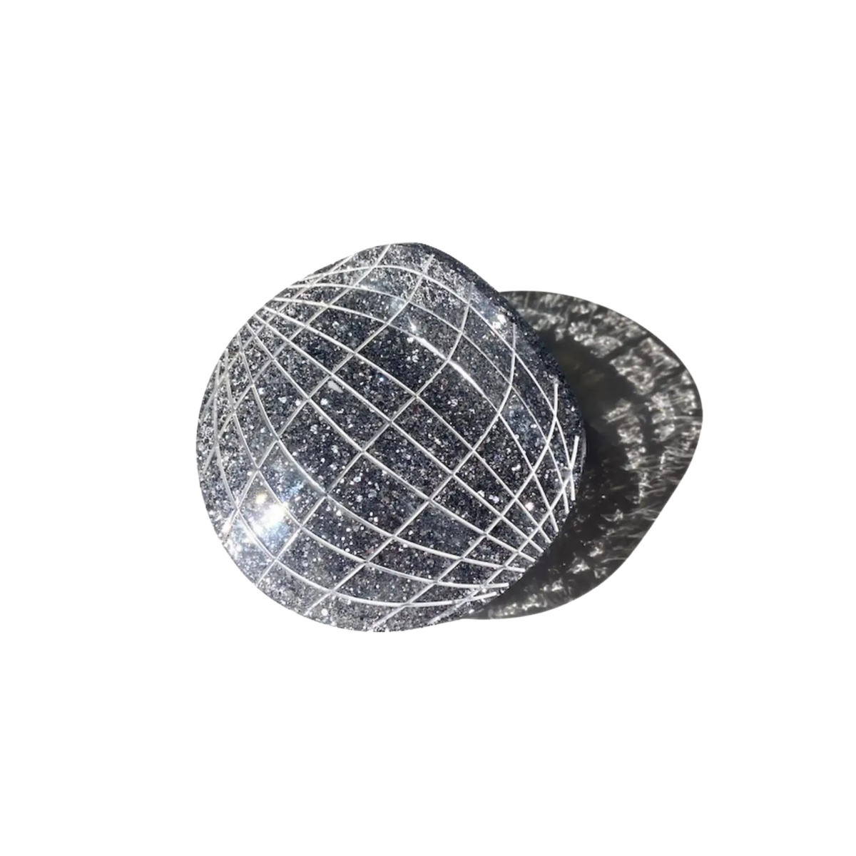 Disco Ball Claw Hair Clip – Lucy Rose
