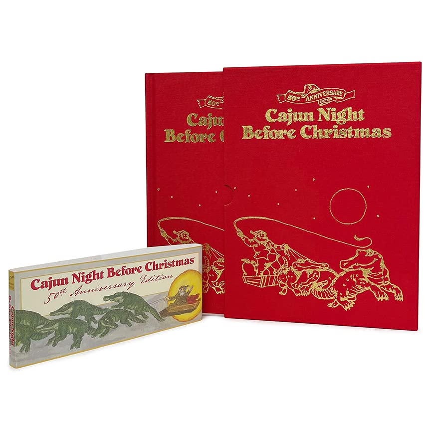 Cajun Night Before Christmas 50th Anniversary – Lucy Rose