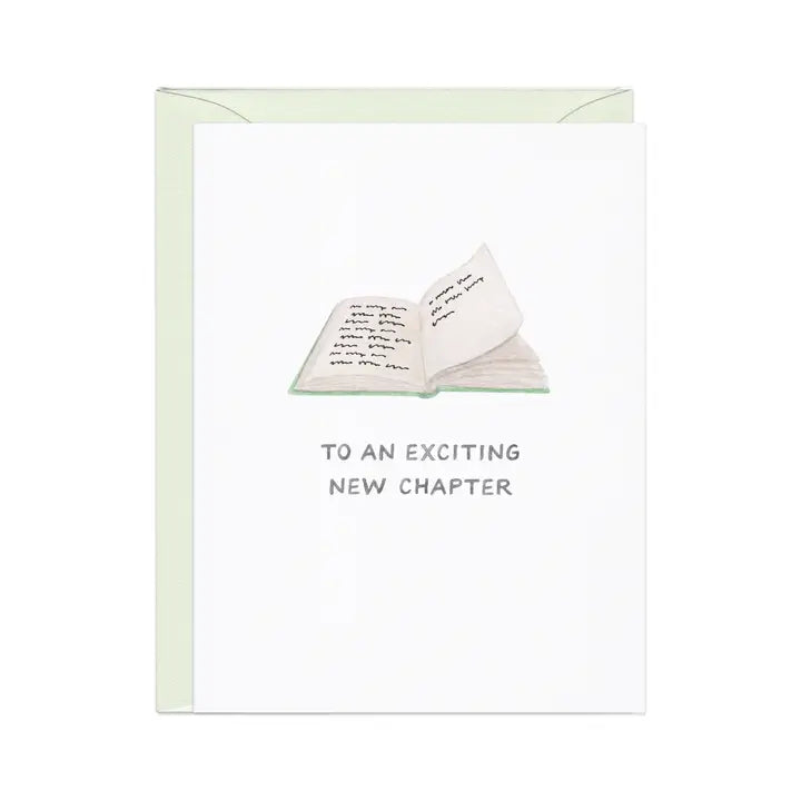 New Chapter Card – Lucy Rose