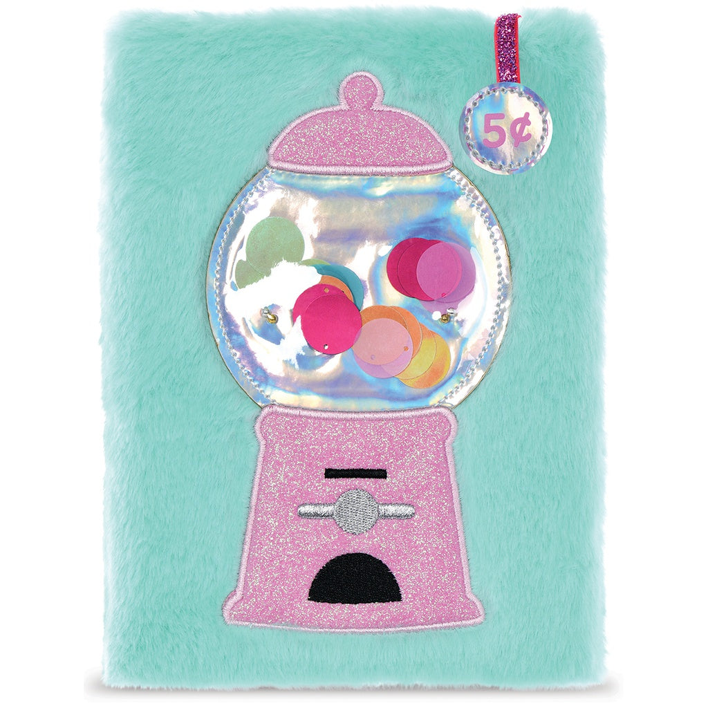 Gumball Machine Furry Journal – Lucy Rose