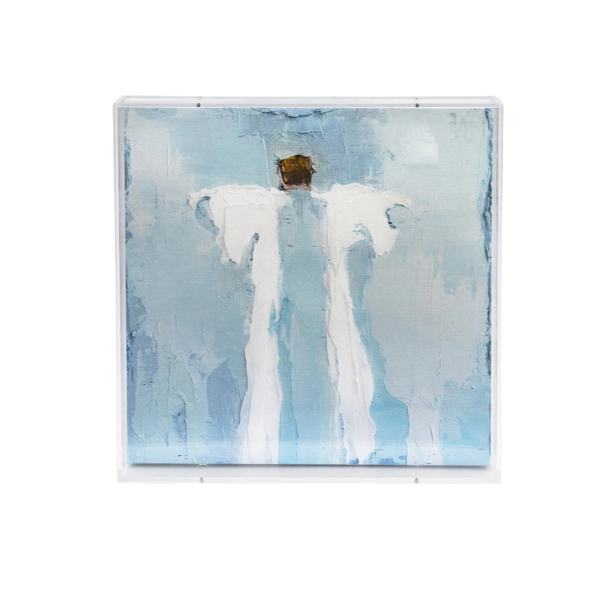 Brave Love Acrylic Shadow Box – Lucy Rose