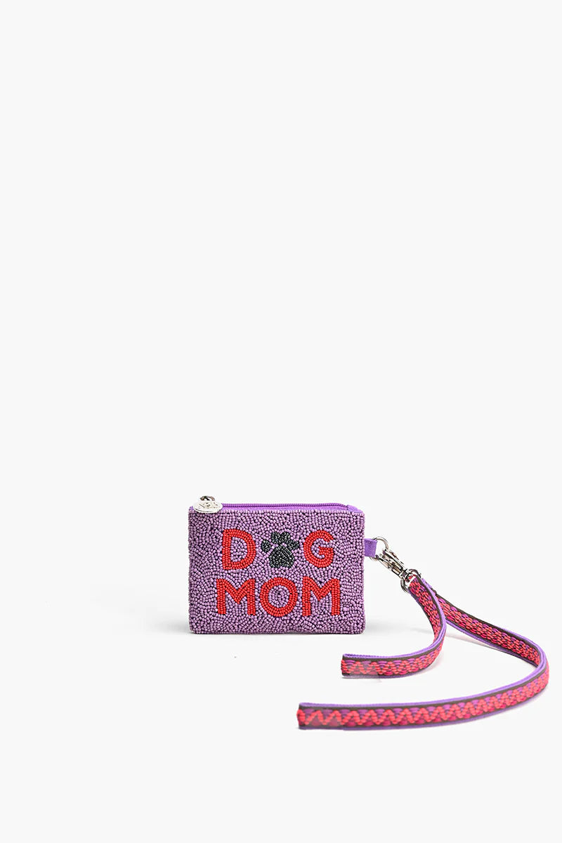Pawesome Mom Coin Bag – Lucy Rose