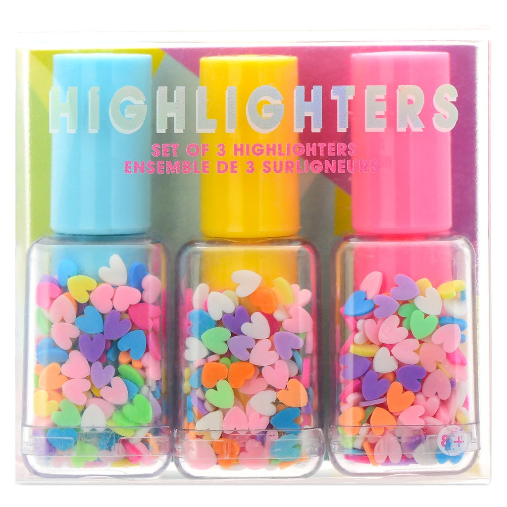 Nail Polish Highlighter Set – Lucy Rose