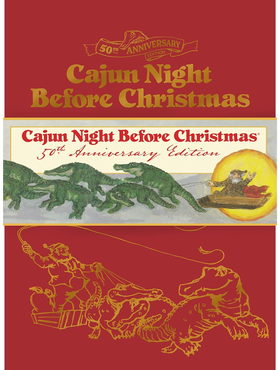 Cajun Night Before Christmas 50th Anniversary – Lucy Rose