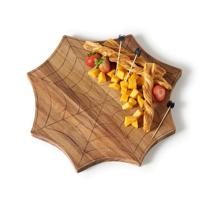Spider Charcuterie Serving Board – Lucy Rose