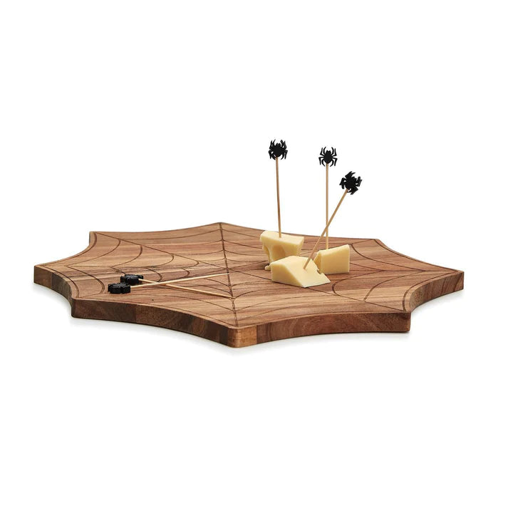 Spider Charcuterie Serving Board – Lucy Rose