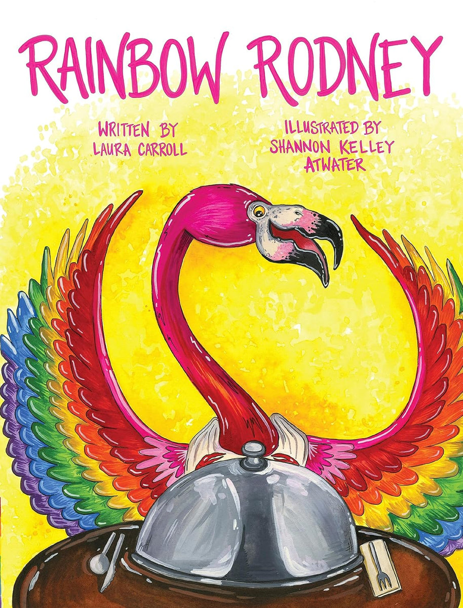 Rainbow Rodney Book – Lucy Rose