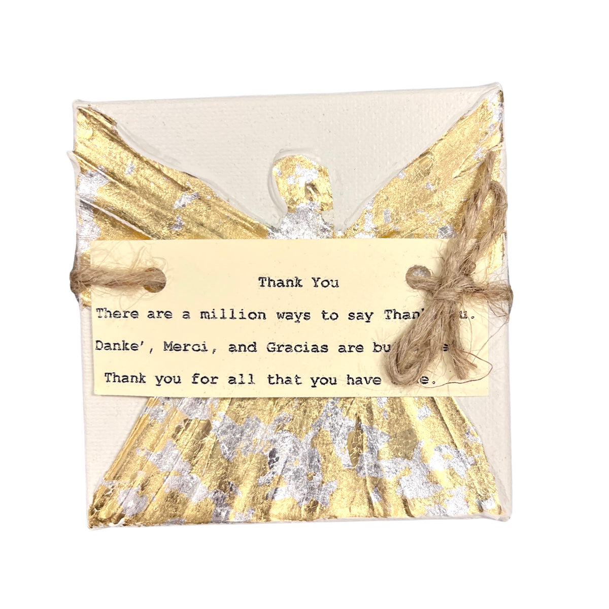 4x4 Thank You Angel – Lucy Rose