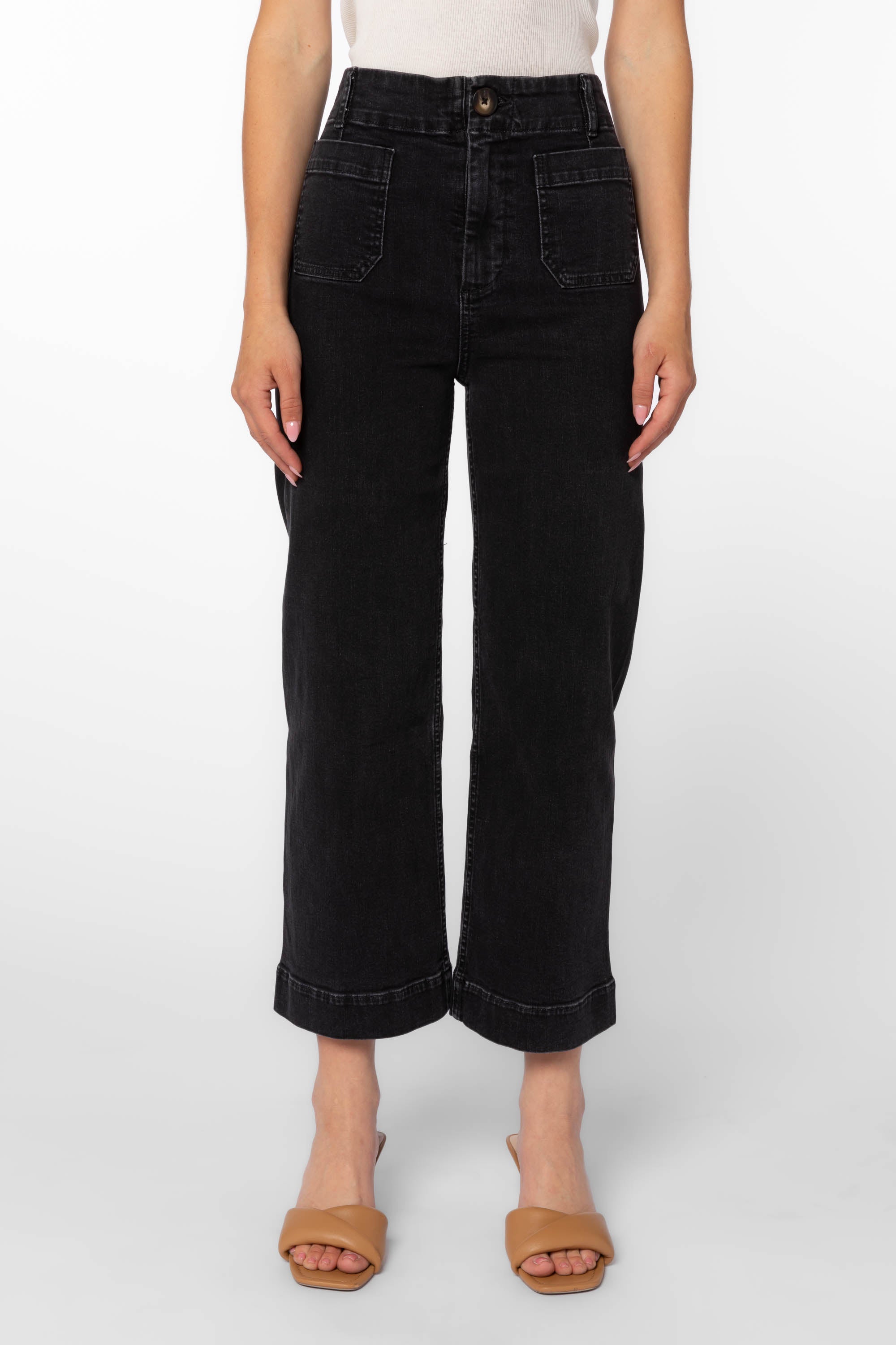 Washed Black Alyx Jeans – Lucy Rose