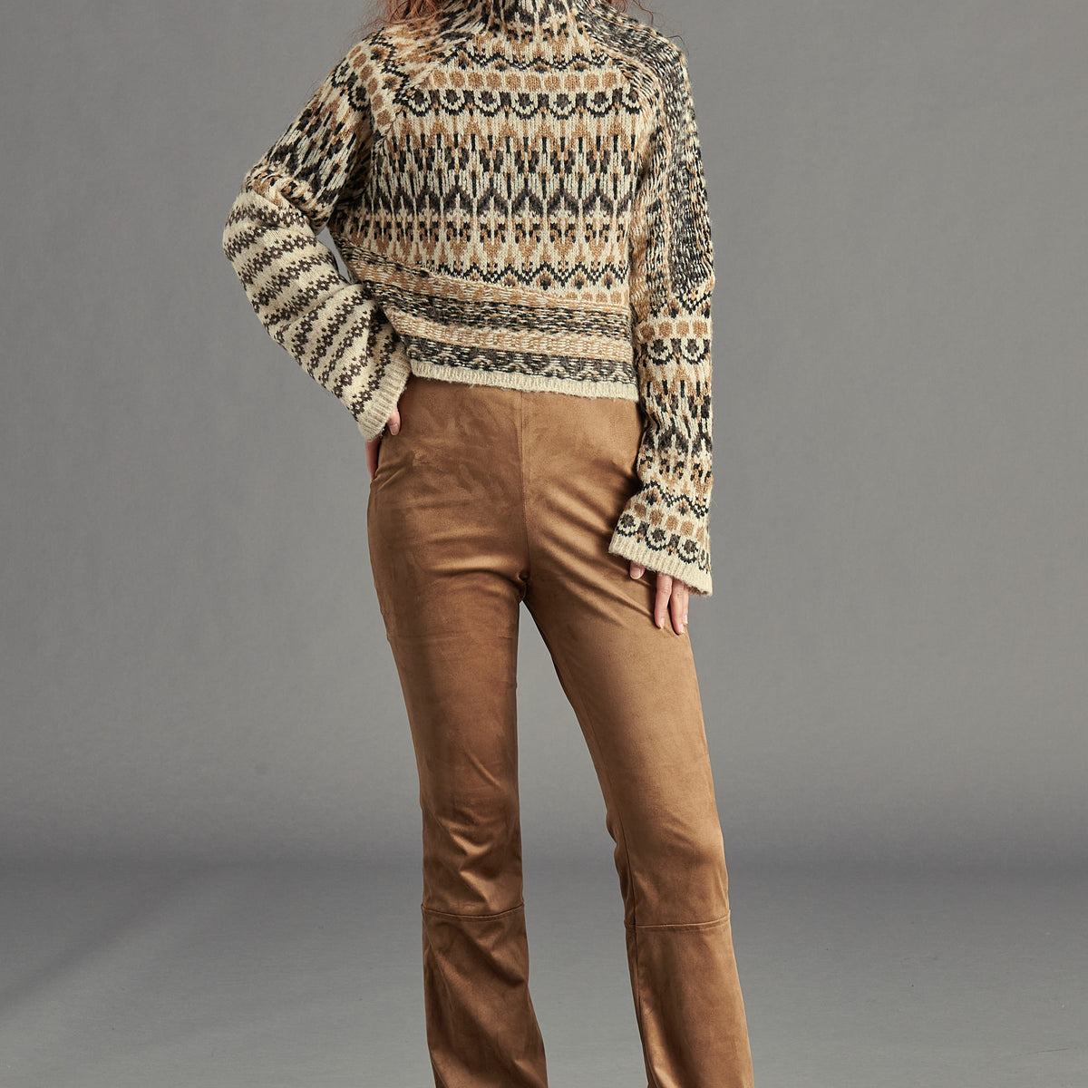 Multi Indie Sweater – Lucy Rose