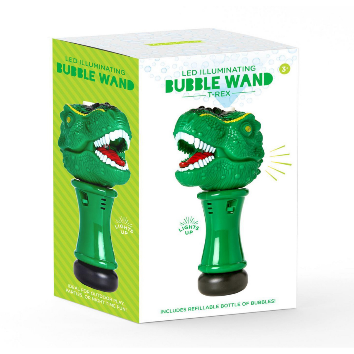 T-Rex LED Bubble Wand – Lucy Rose