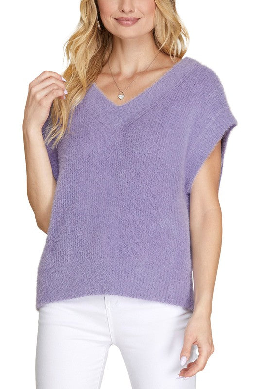 Lilac Jackson Top – Lucy Rose