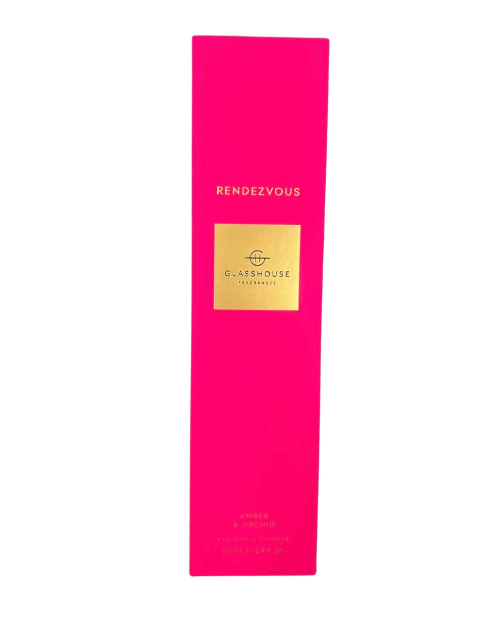 Rendezvous Diffuser – Lucy Rose