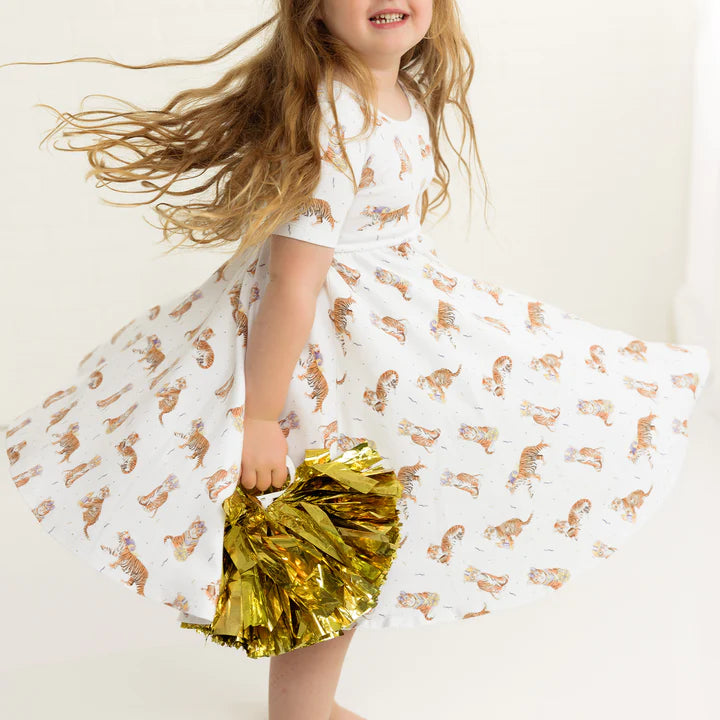 Cub Twirl Dress – Lucy Rose