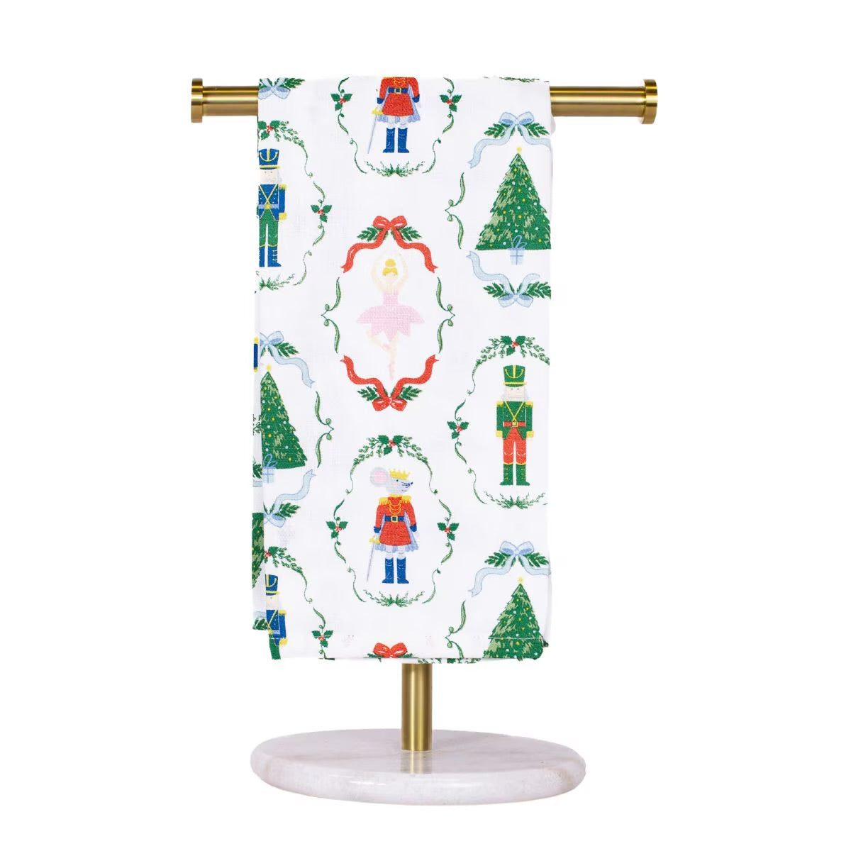 Nutcracker Waltz Hand Towel – Lucy Rose