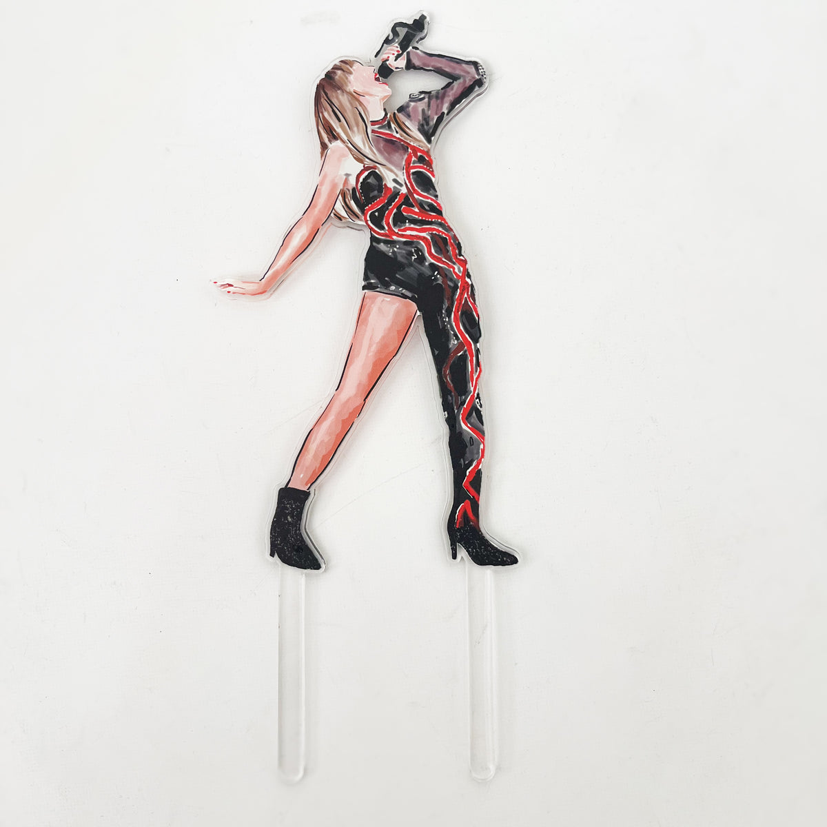Taylor Swift Reputation Cake Topper – Lucy Rose