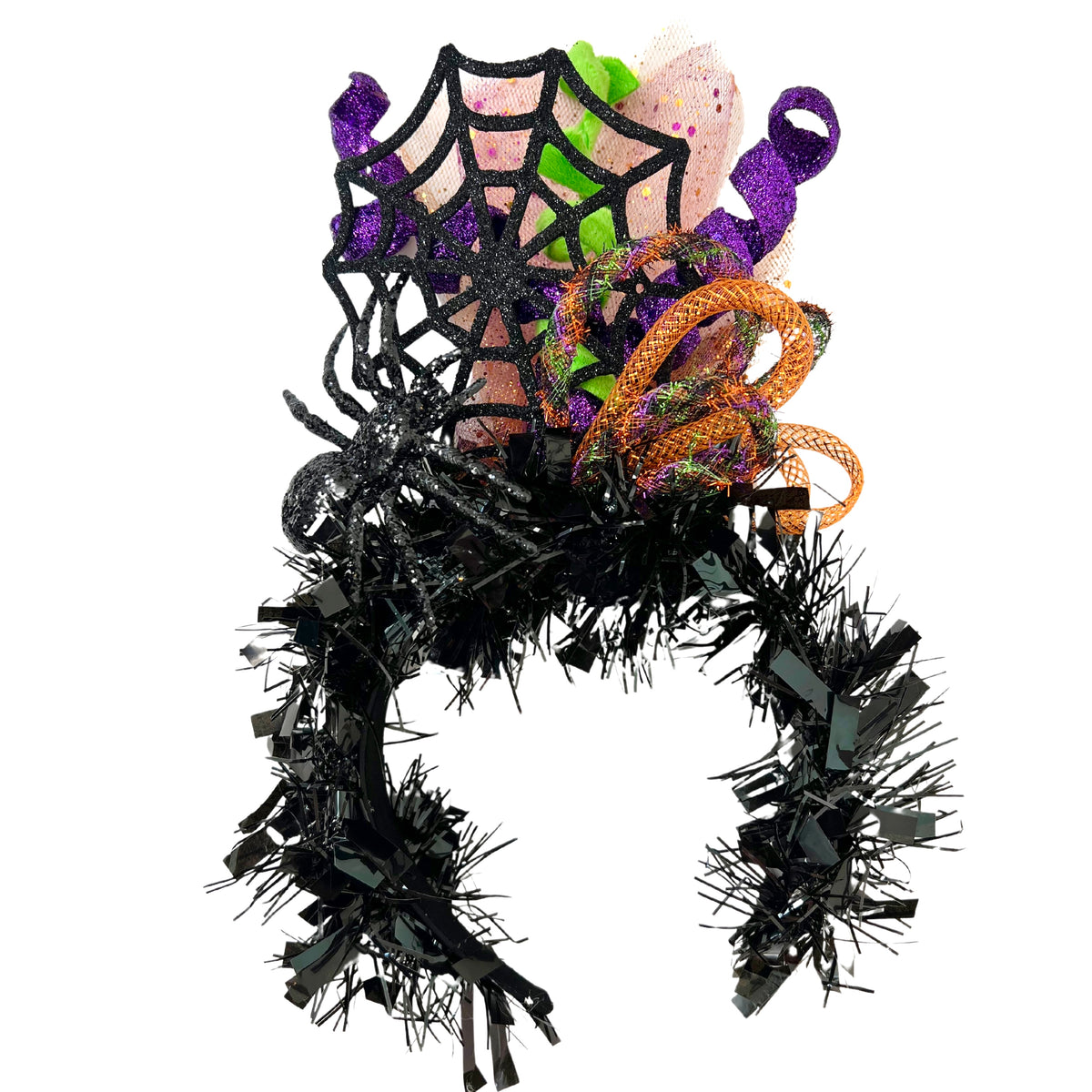 Spider Web Headpiece – Lucy Rose