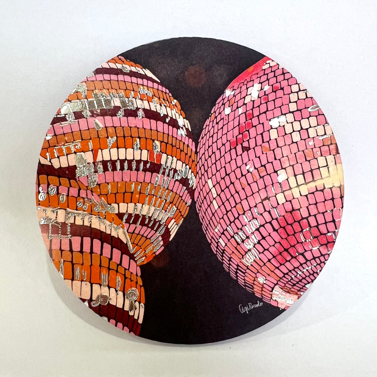 Disco Coaster – Lucy Rose