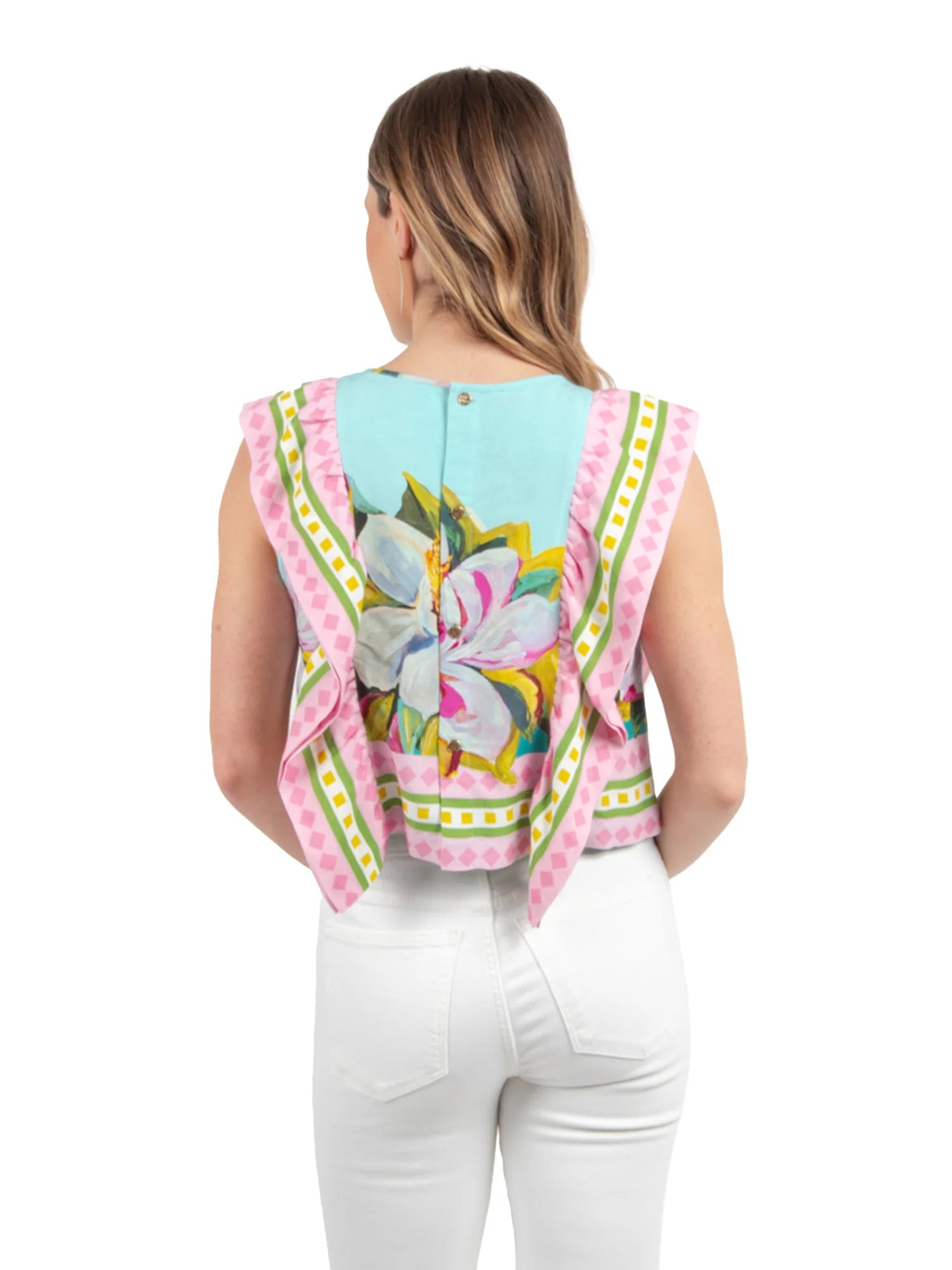 Magnolia Ruby Tank – Lucy Rose