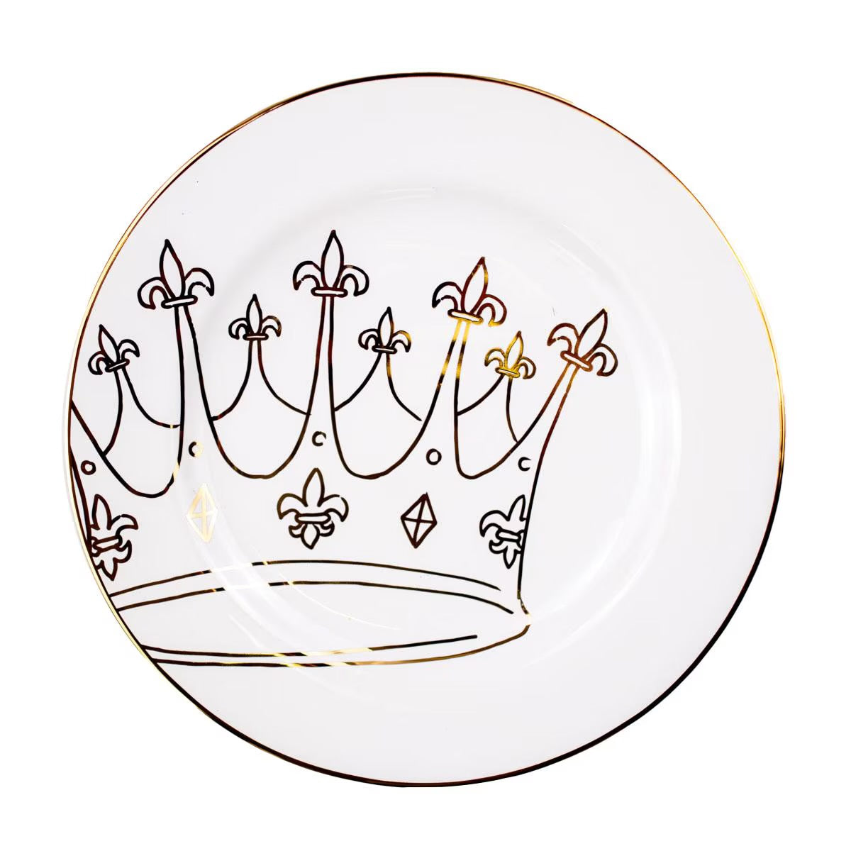 Her Royal Highness Plate – Lucy Rose