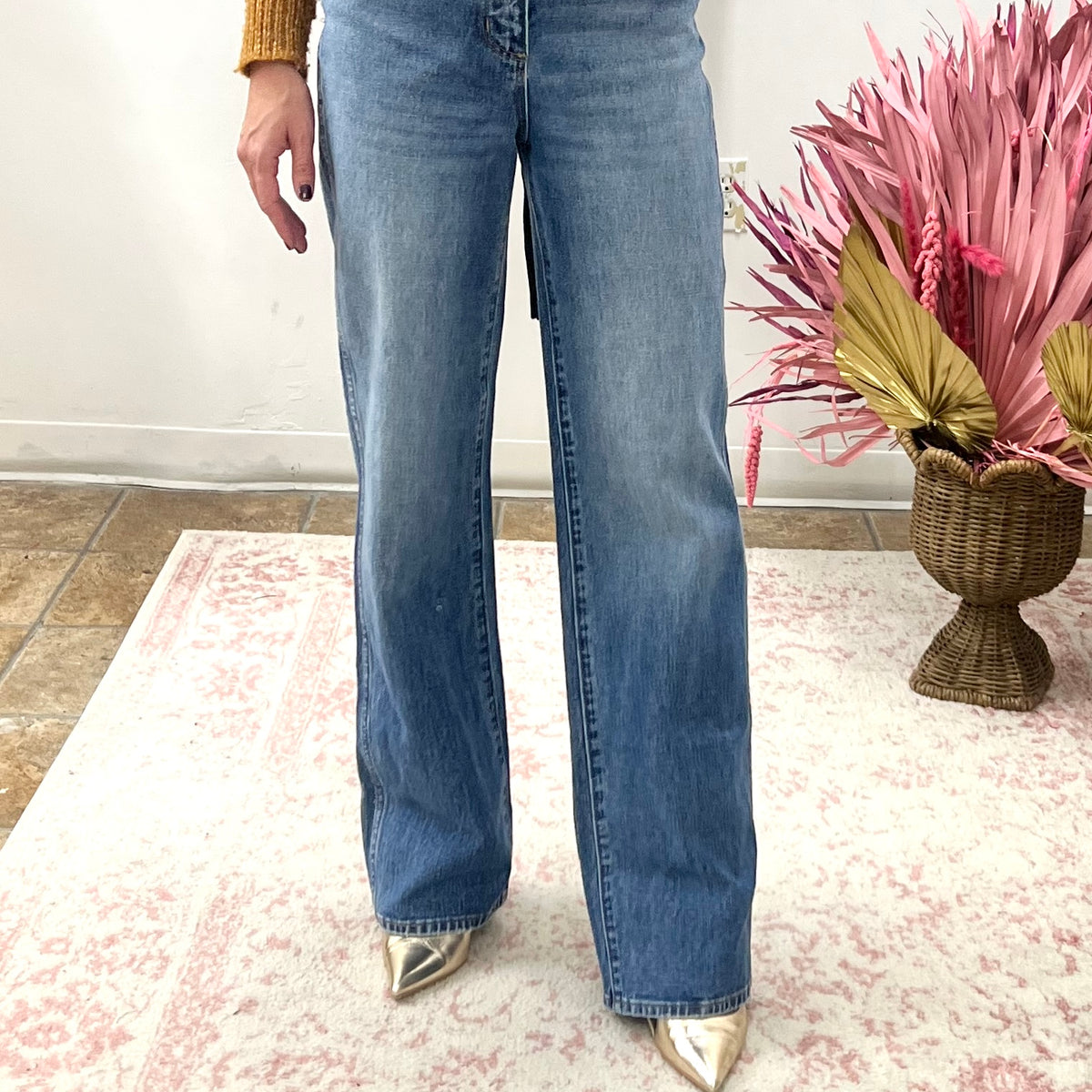 Heidi Seattle Jeans – Lucy Rose