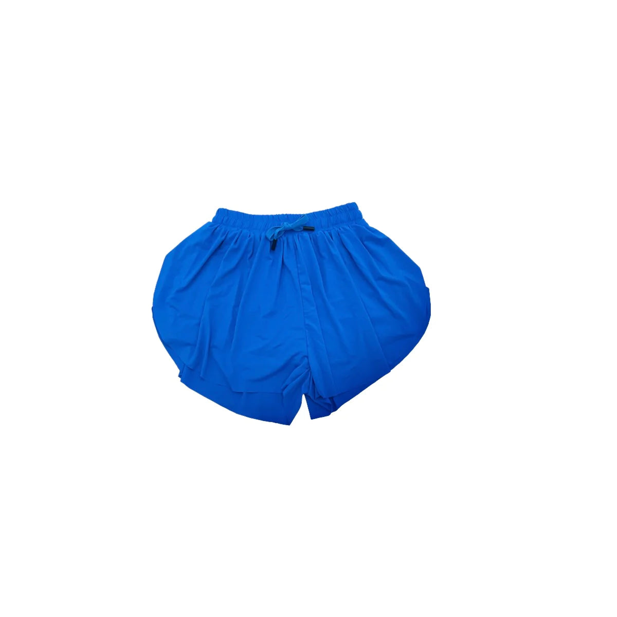 Bright Blue Butterfly Shorts – Lucy Rose