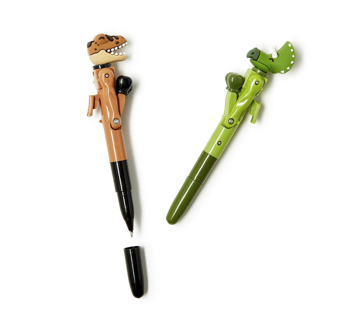 Boxing Dino Pen – Lucy Rose